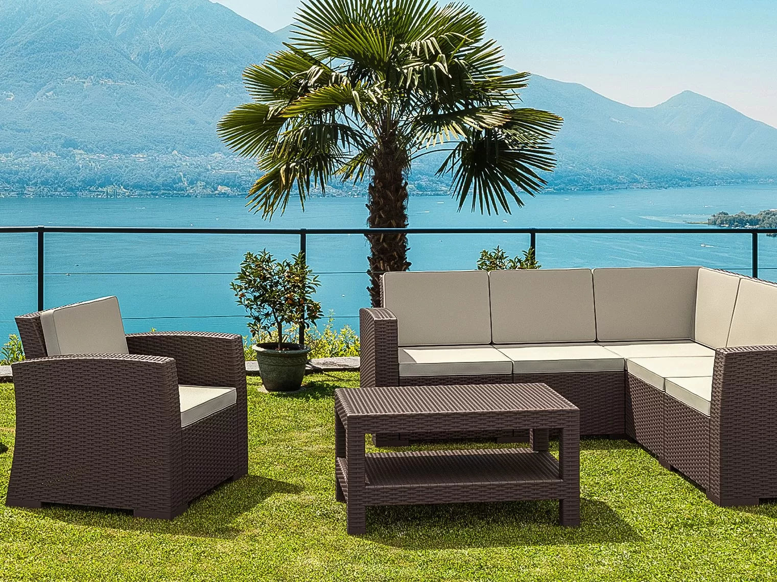 RESIN RATTAN – Aretto Commercial